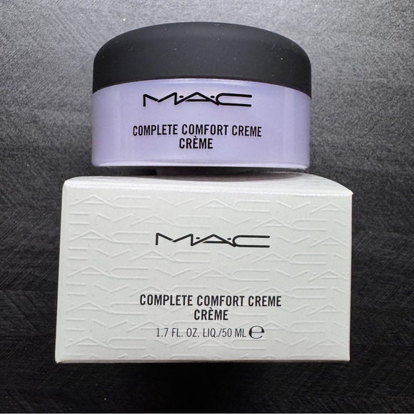 MAC Cosmetics | Skincare | Lot Of 4 Mac Complete Comfort Creme 5ml ...